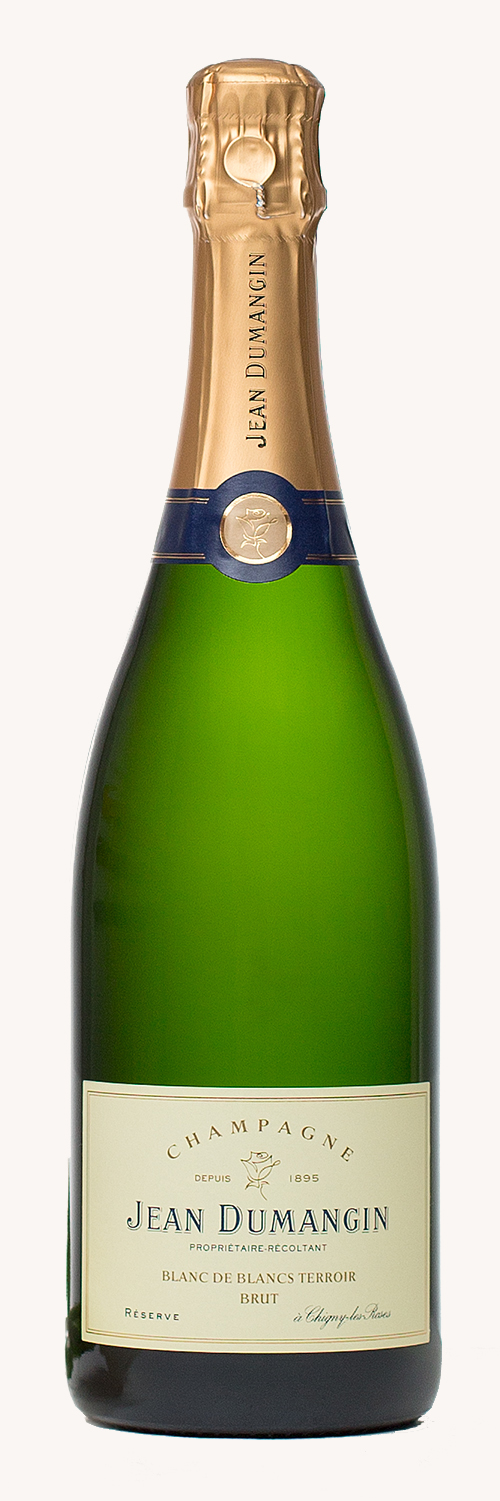 Jean Dumangin Champagne