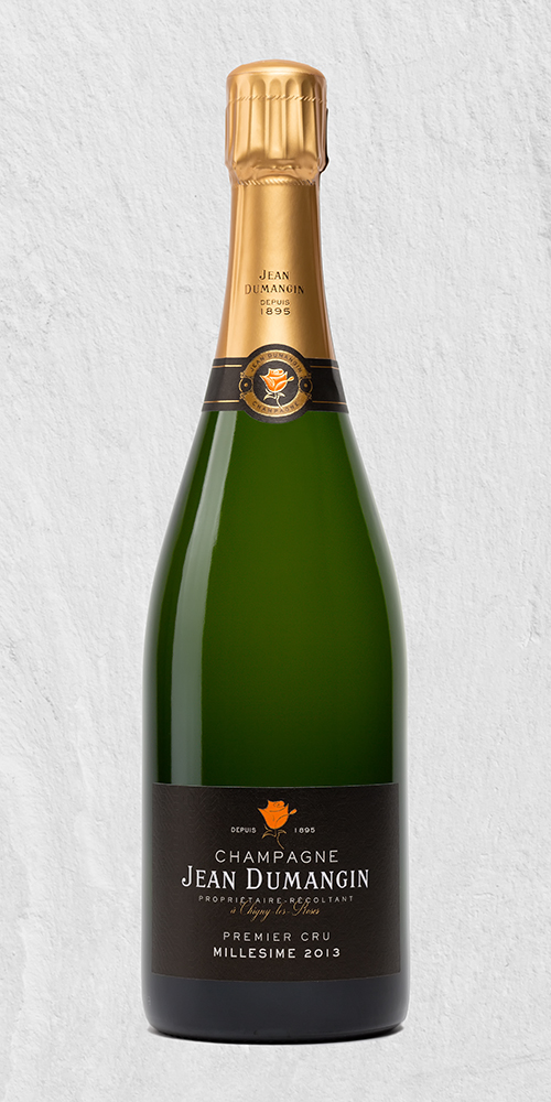 Champagne Jean Dumangin - Accueil